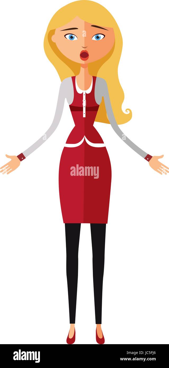 Dumbfounded vector vectors hi-res stock photography and images - Alamy