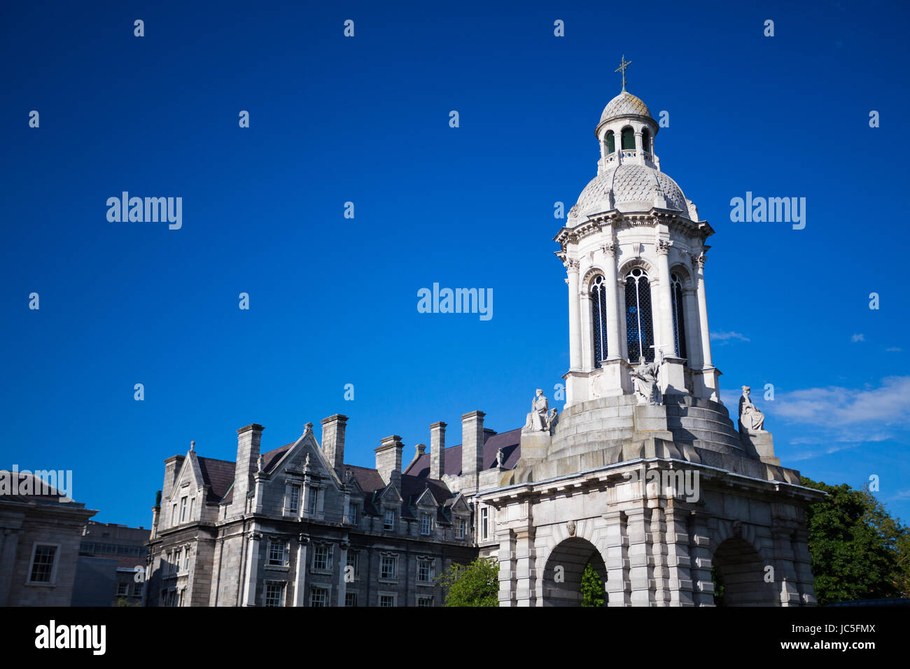 Dublin landmarks hi-res stock photography and images - Alamy