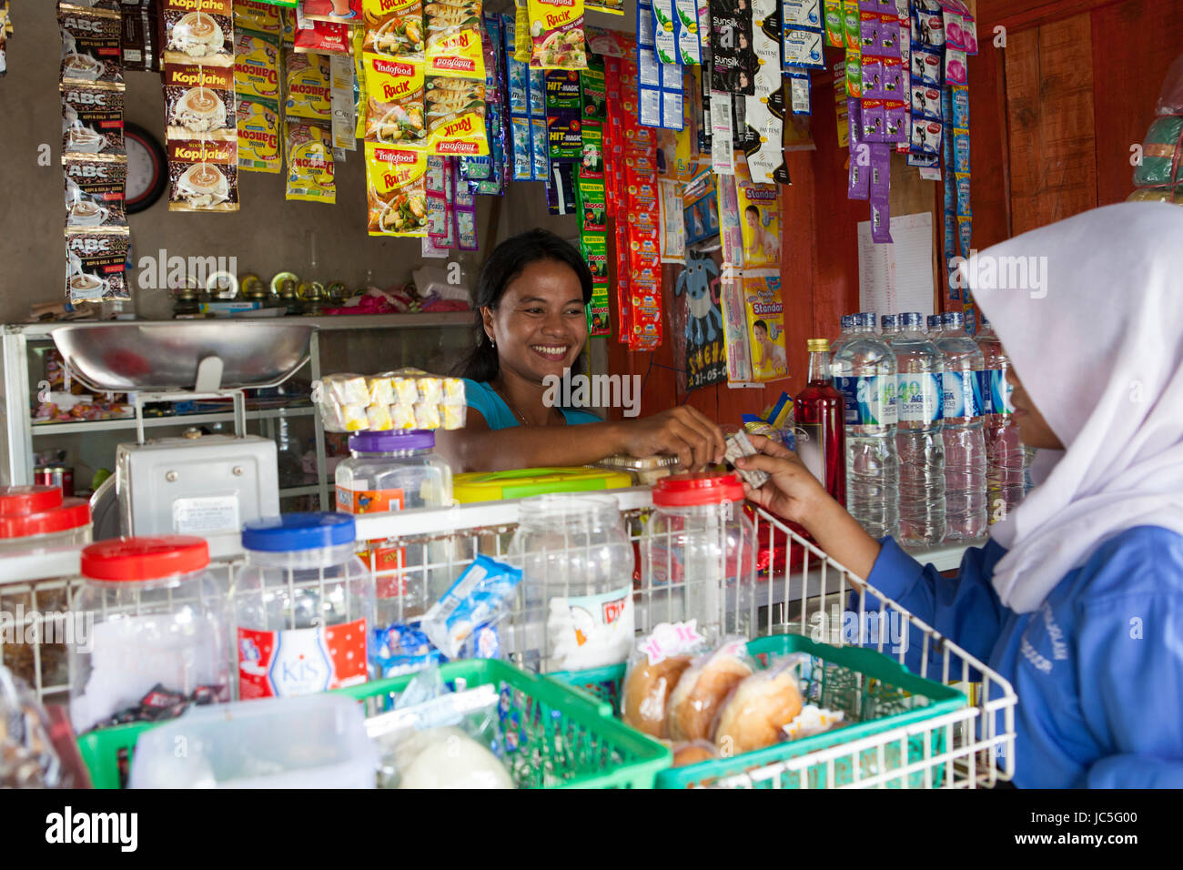 Food shop owners asia hi-res stock photography and images - Alamy