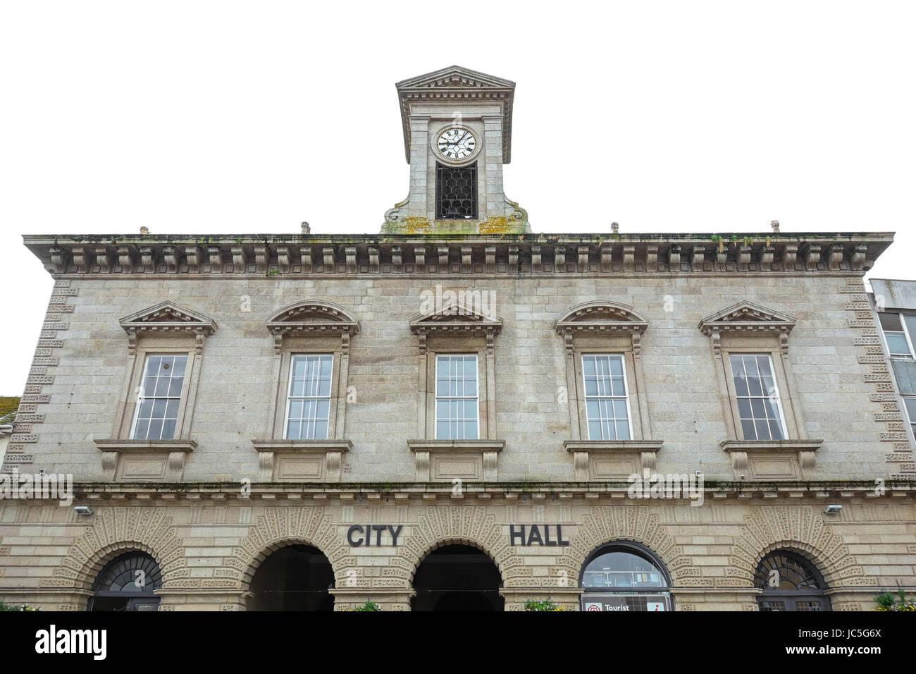 Truro town hi-res stock photography and images - Alamy