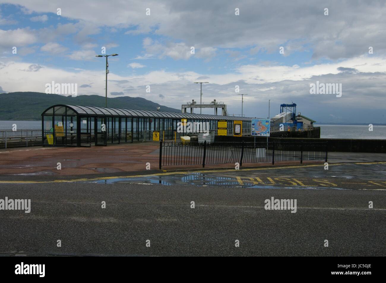 Craignure scotland hi-res stock photography and images - Alamy