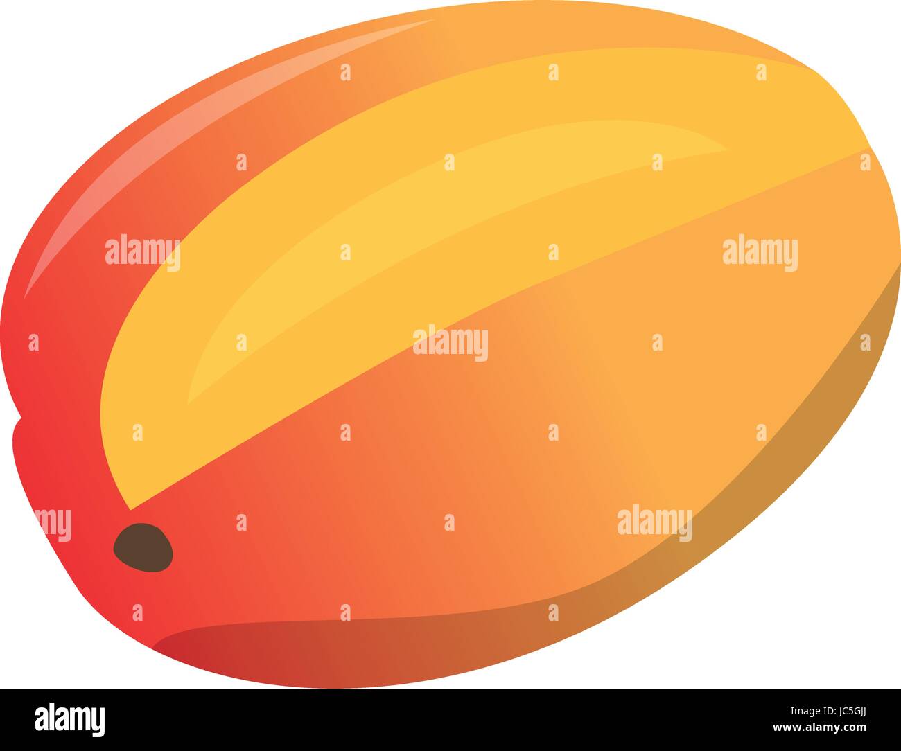 Mango image Stock Vector Images - Alamy
