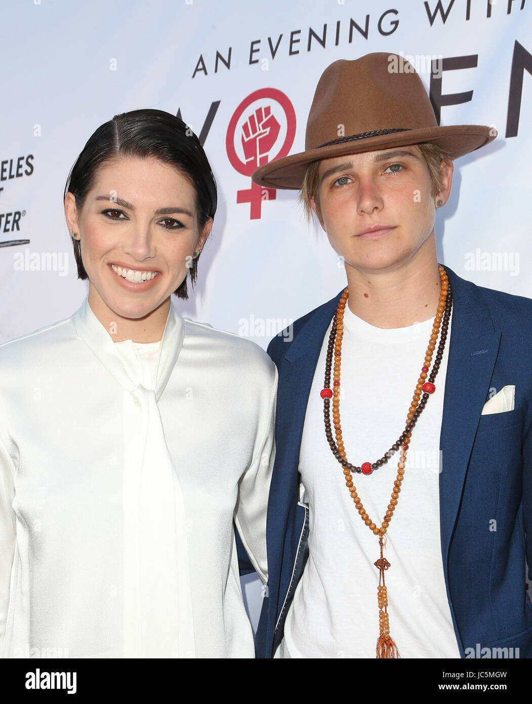 Los Angeles LGBT Center’s An Evening with Women Featuring: Bedford ...