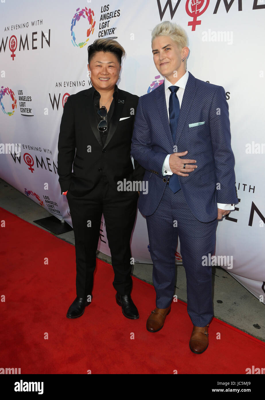 Los Angeles LGBT Center’s An Evening with Women Featuring: Nik Kacy ...