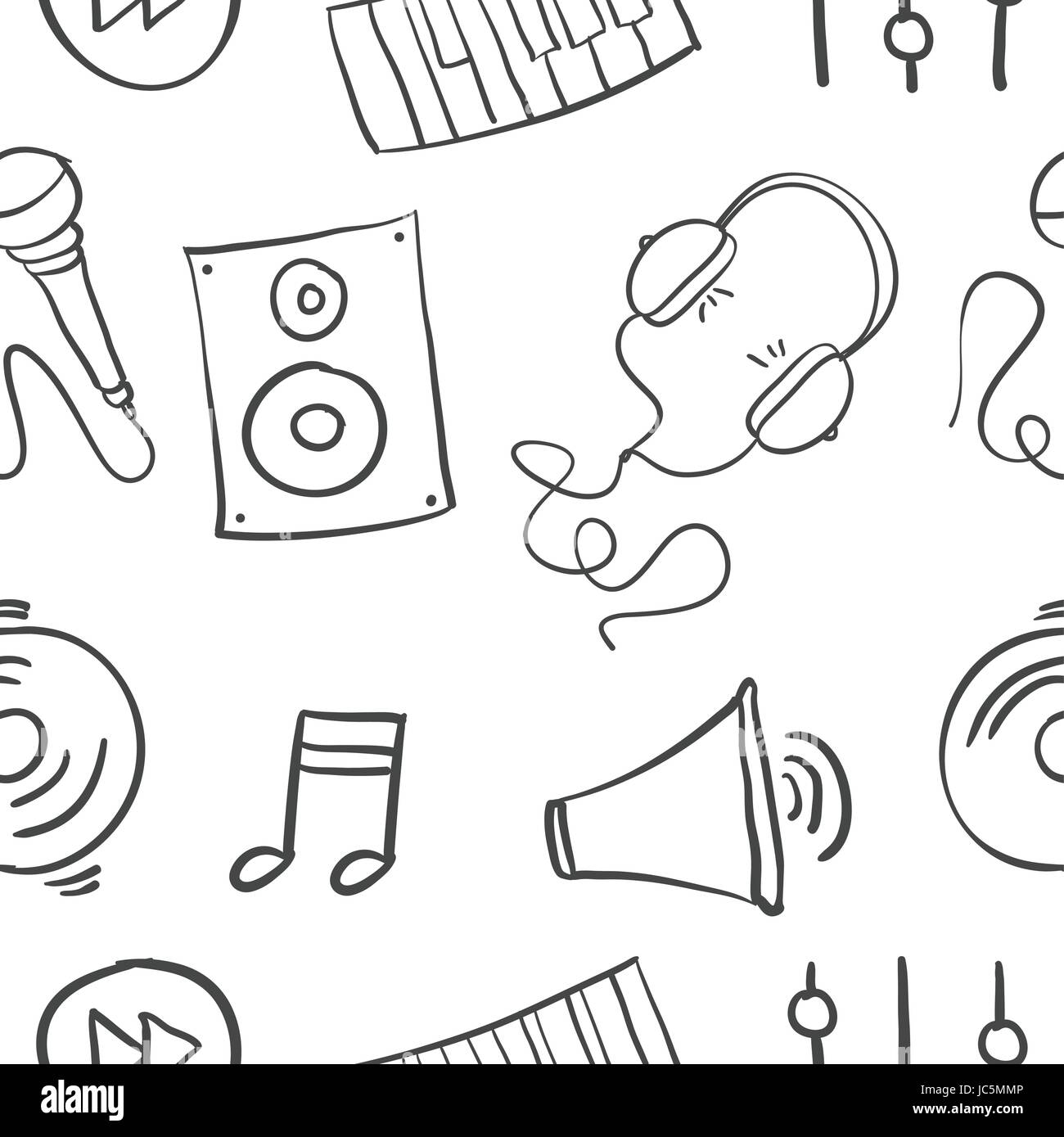 Music Doodles