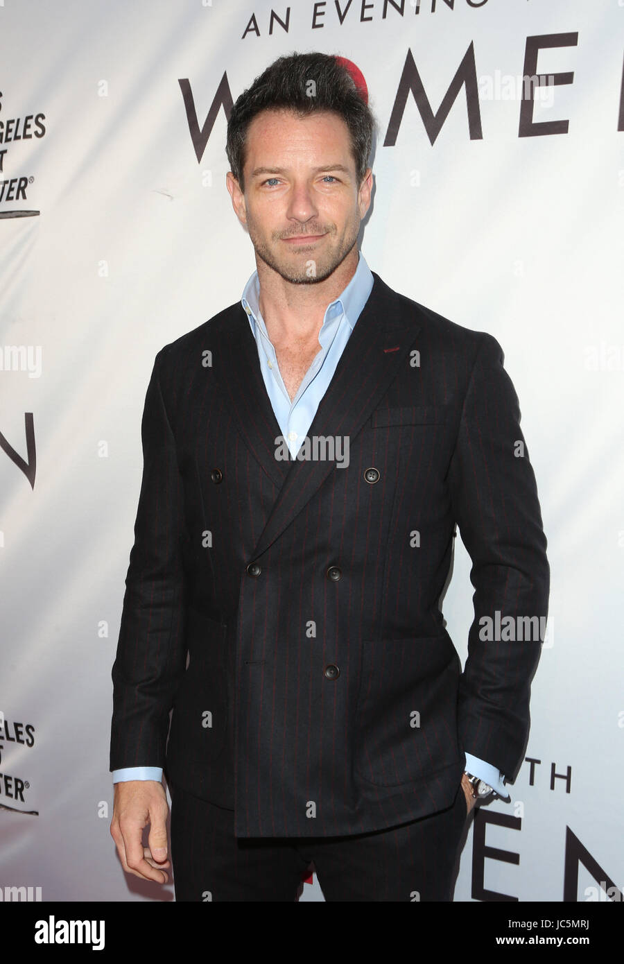 Los Angeles LGBT Center’s An Evening with Women Featuring: Ian Bohen ...
