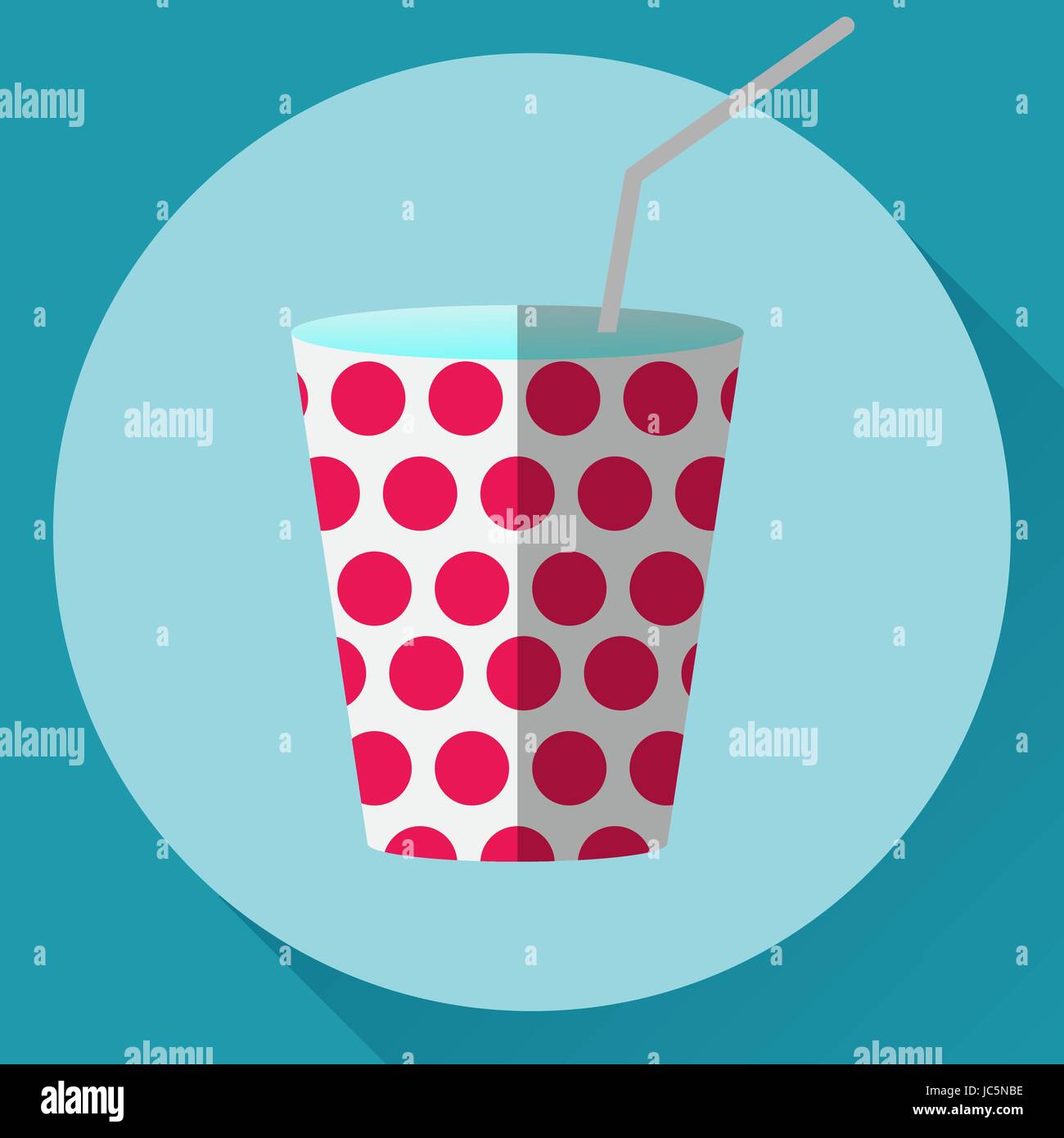 Paper cup vector icon Stock Vector Image & Art - Alamy