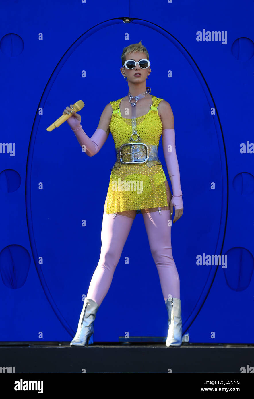 102.7 KIIS FM's 2017 Wango Tango - Show Featuring: Katy Perry Where ...