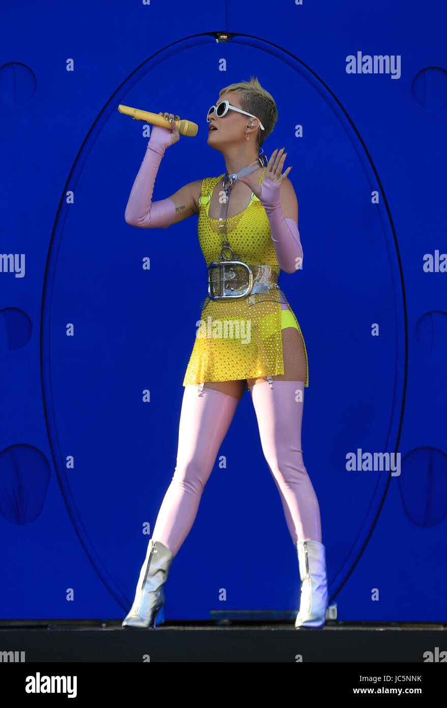 102.7 KIIS FM's 2017 Wango Tango - Show Featuring: Katy Perry Where ...