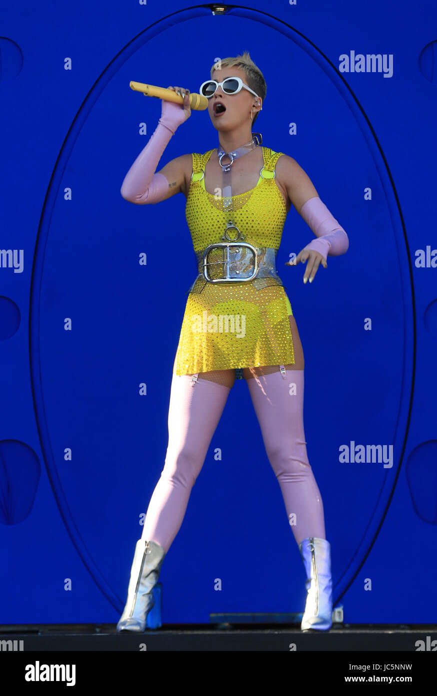 102.7 KIIS FM's 2017 Wango Tango - Show Featuring: Katy Perry Where ...