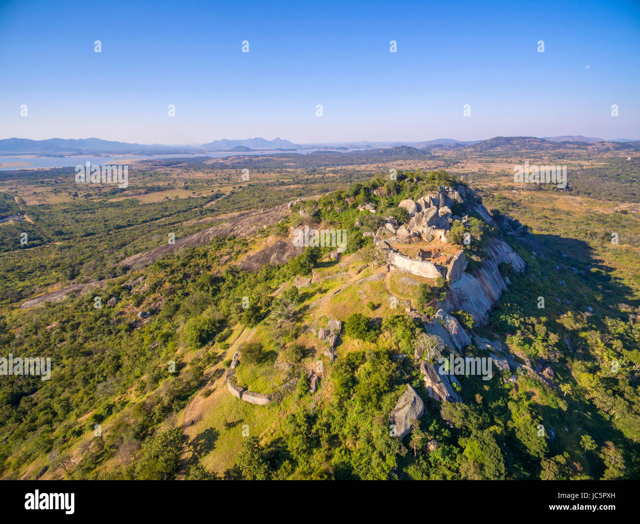 Zimbabwe Ruins Hill Complex High Resolution Stock Photography and ...