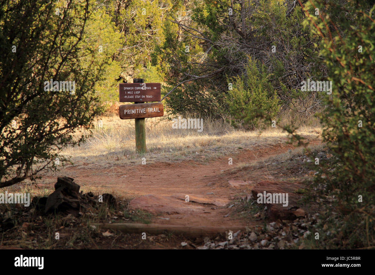 A primitive hiking trail winds through the ancient pueblo and Spanish ...