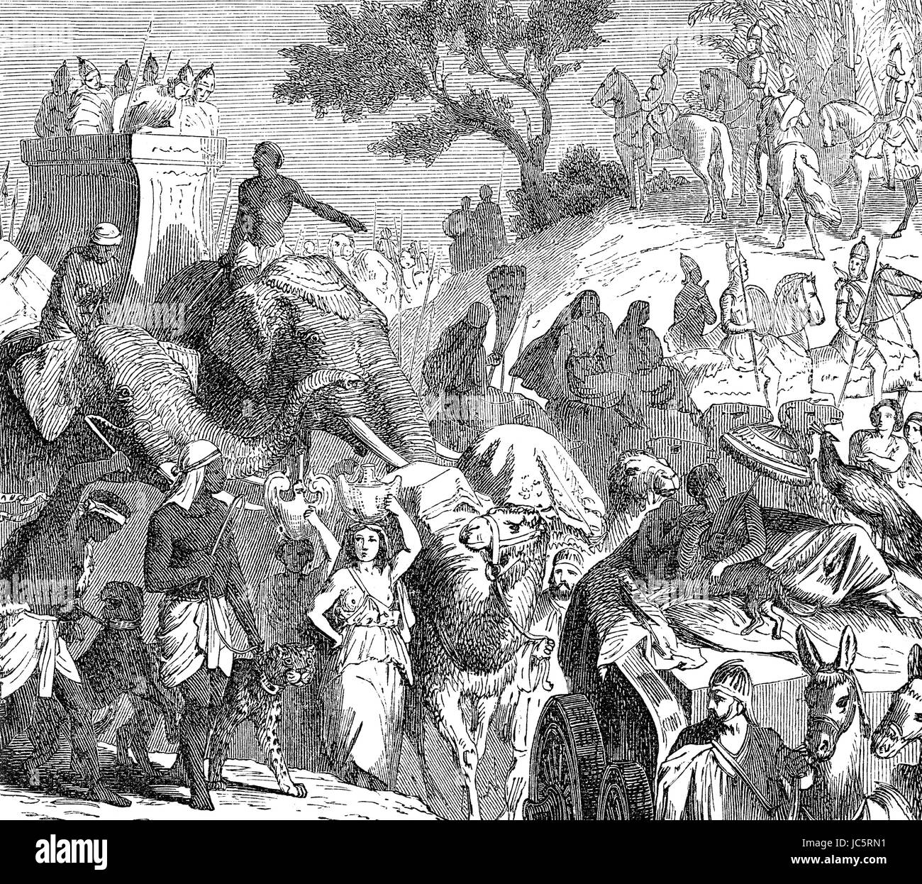 Diadochi war hi-res stock photography and images - Alamy