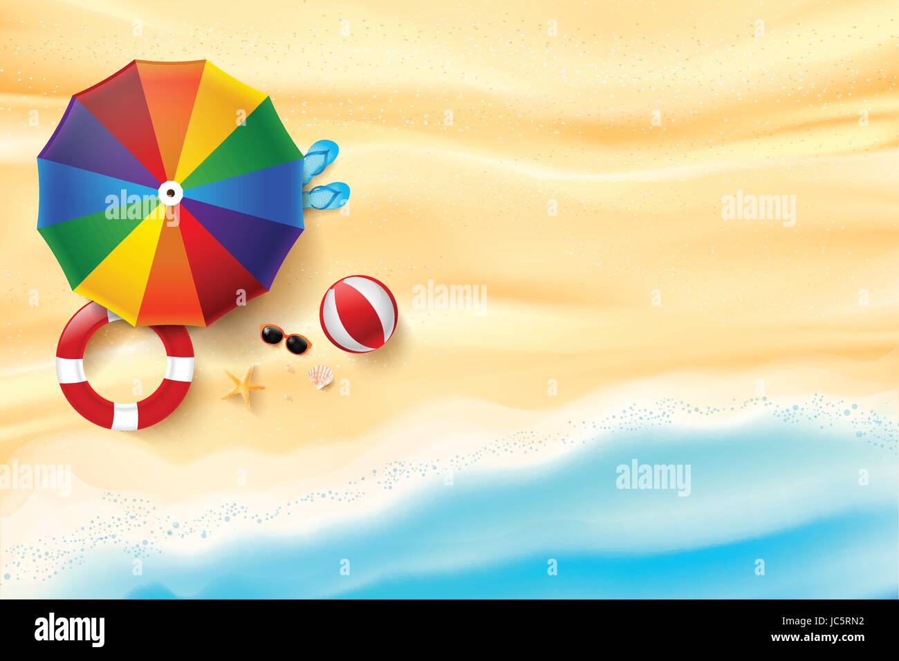 Abstract sand texture copy Stock Vector Images - Alamy