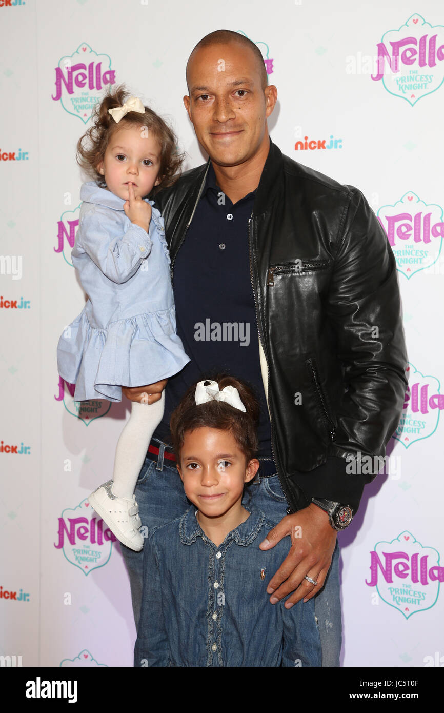 'Nella The Princess Knight' Premiere held at 11 Cavendish Square ...