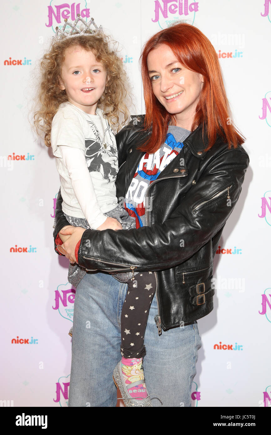 'Nella The Princess Knight' Premiere held at 11 Cavendish Square ...