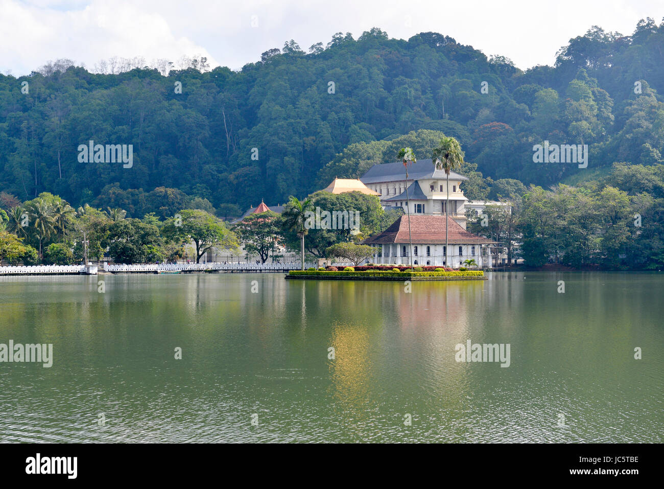 Kandy scenery taken in Sri Lanka Stock Photo - Alamy