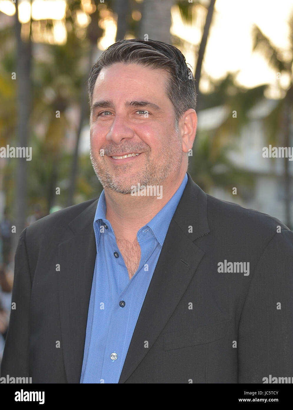 Paramount Pictures' World Premiere of 'Baywatch' on the beach in Lummus ...