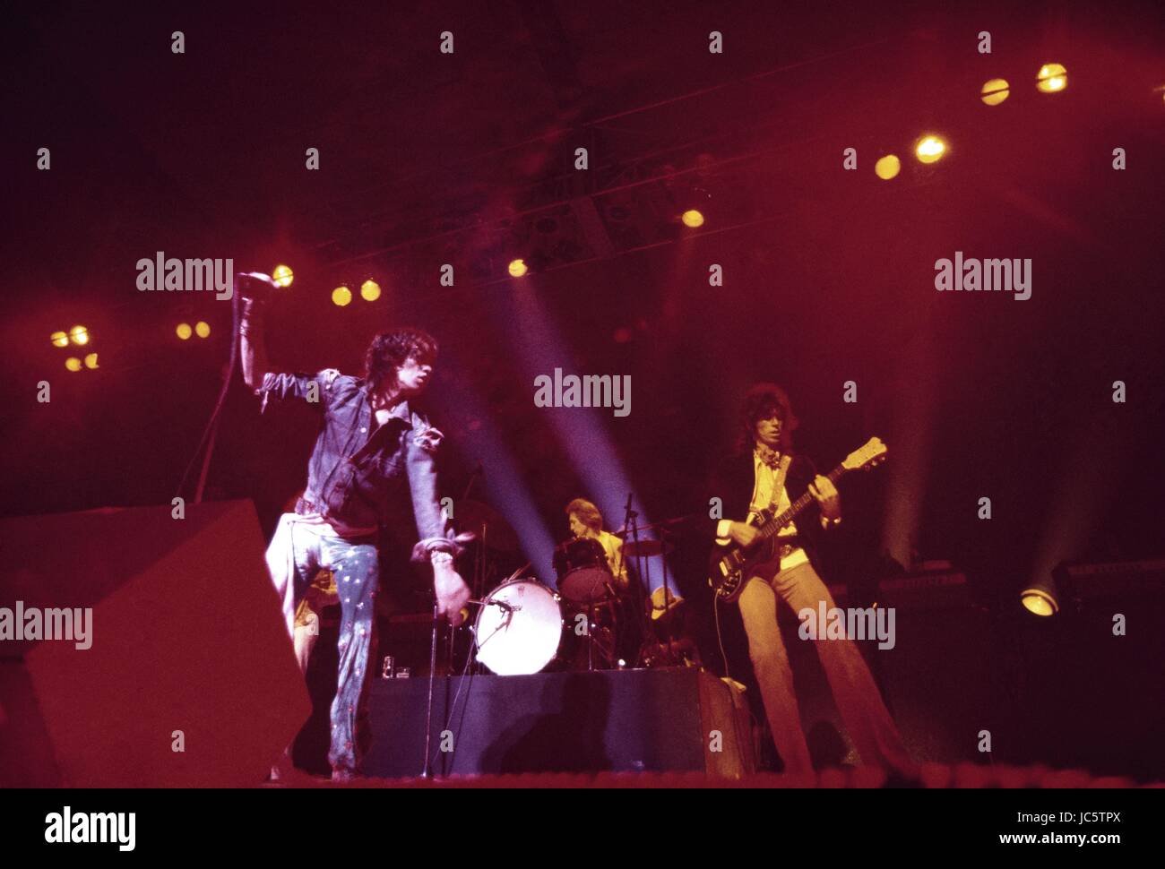 The Rolling Stones Live 1972