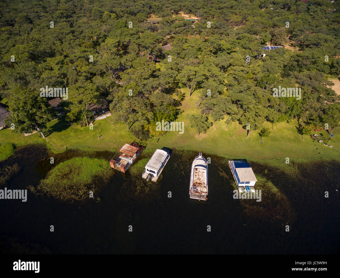 Mazvikadei Dam, Zimbabwe Stock Photo - Alamy