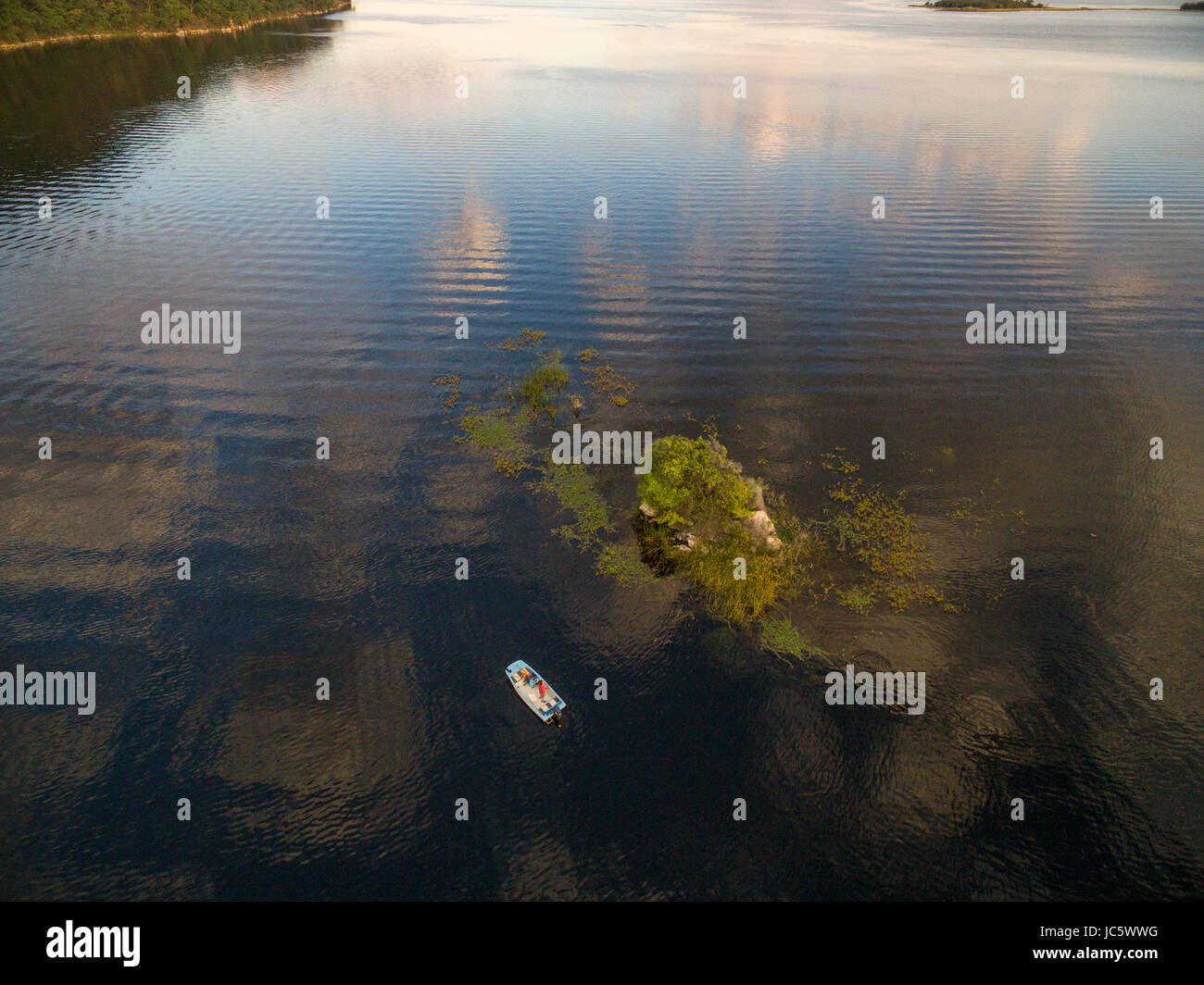 Mazvikadei Dam, Zimbabwe Stock Photo - Alamy