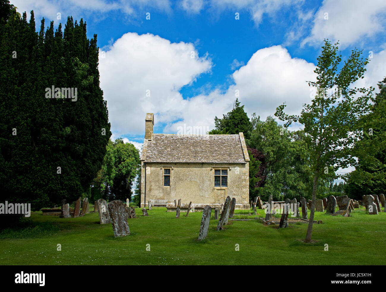The Heritage Centre in the village of Churchill, Oxfordshire, England ...