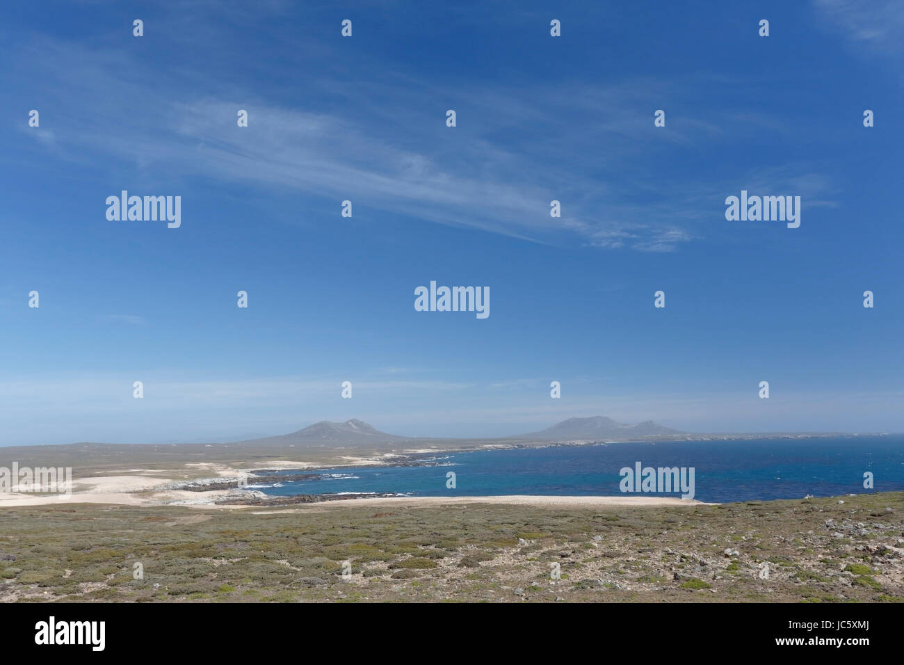 Pebble island falklands war hi-res stock photography and images - Alamy