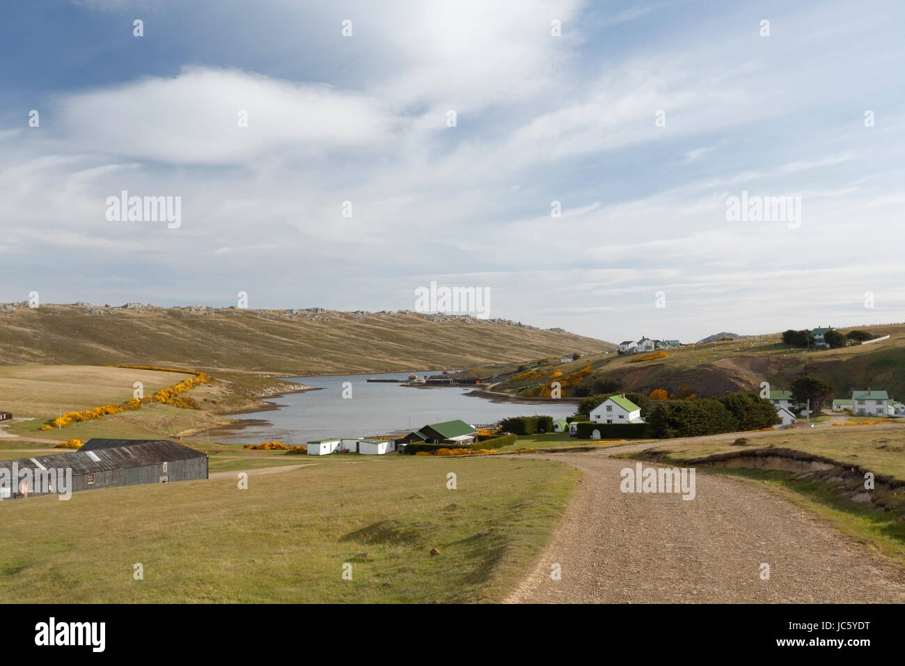 Port howard falklands hi-res stock photography and images - Alamy