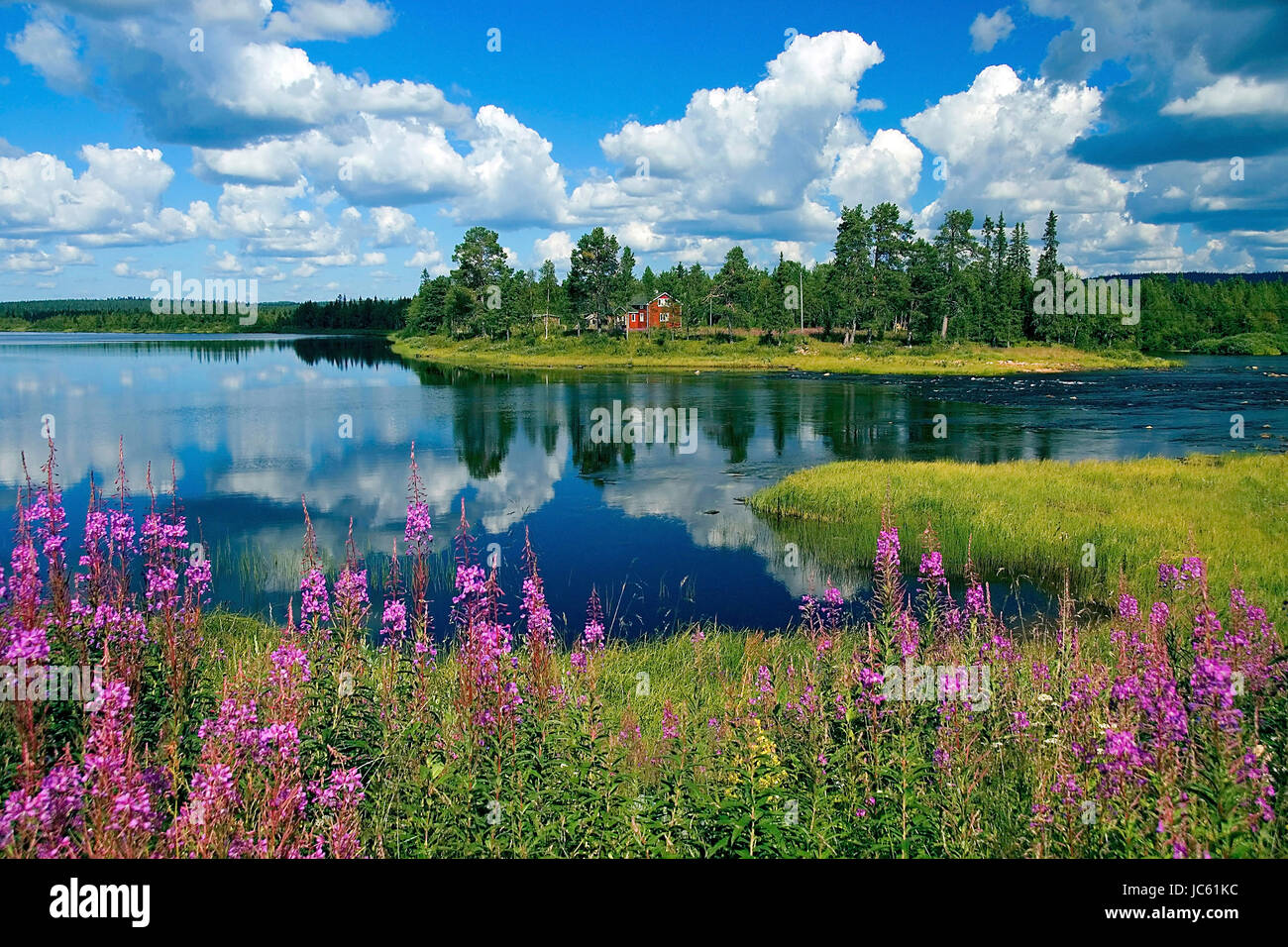 Finland scenery hi-res stock photography and images - Alamy