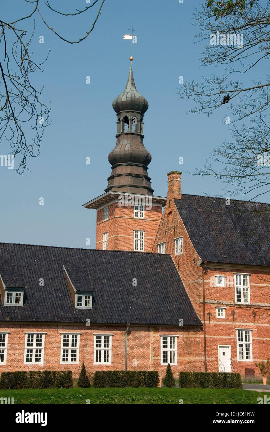 Husum Castle Stock Photos & Husum Castle Stock Images - Alamy