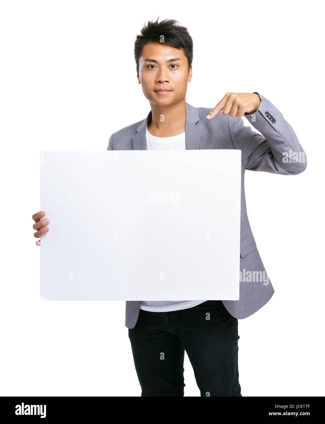Foam finger office hi-res stock photography and images - Alamy