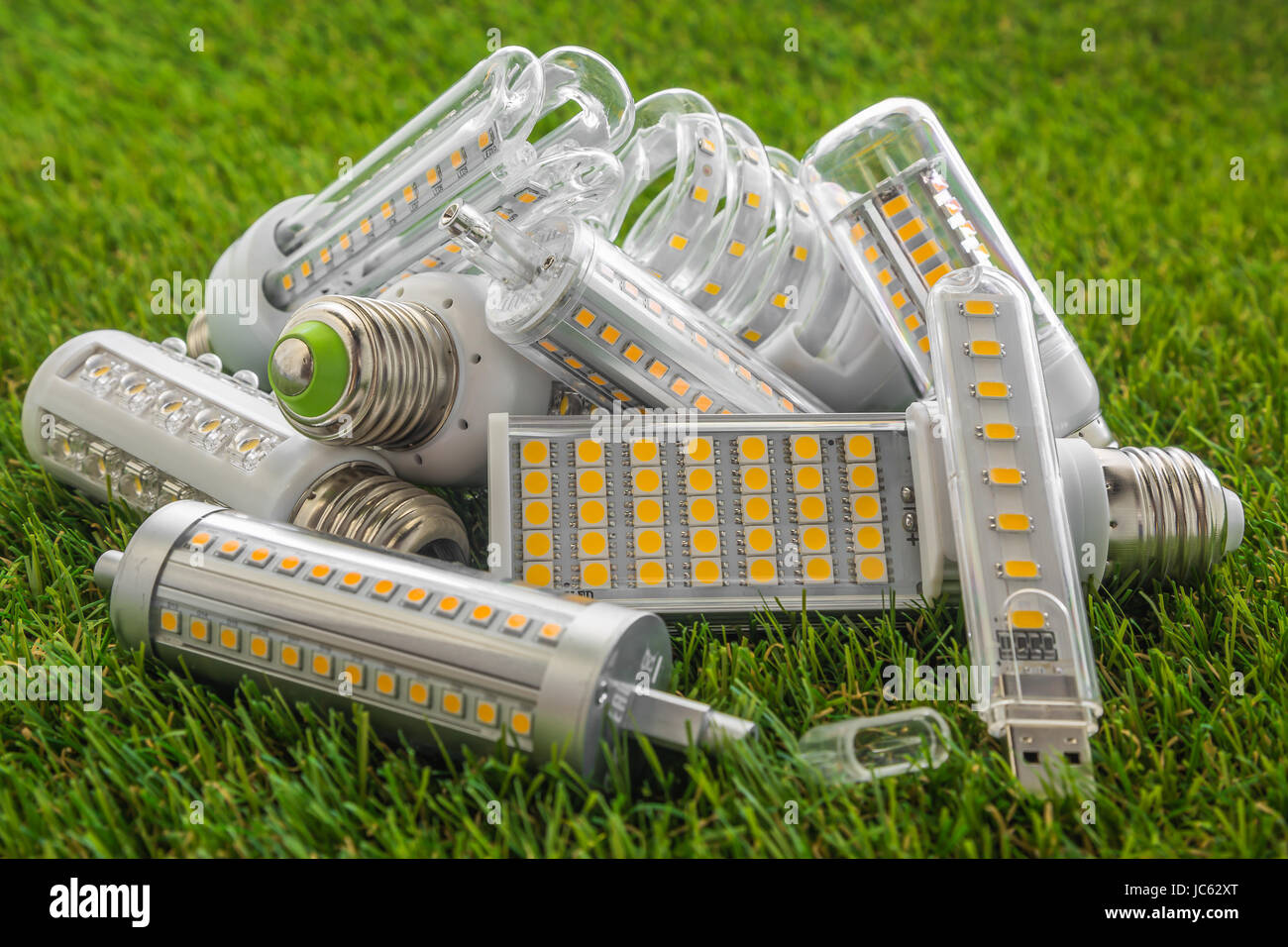 Different types of lightbulb hi-res stock photography and images - Alamy
