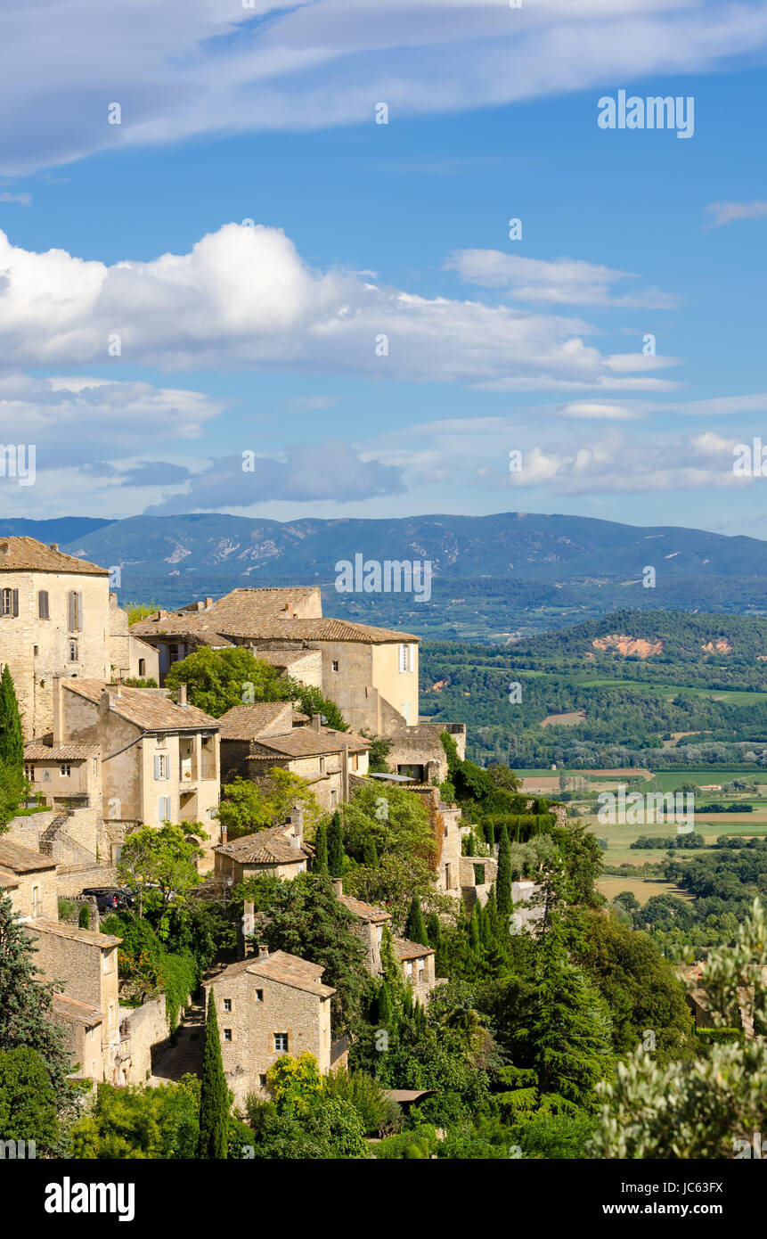 village in provence Stock Photo - Alamy