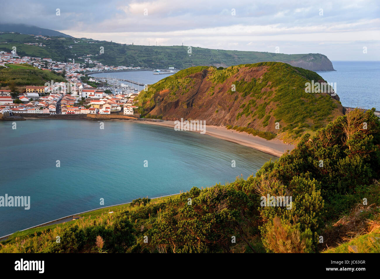 Azoren horta hi-res stock photography and images - Alamy