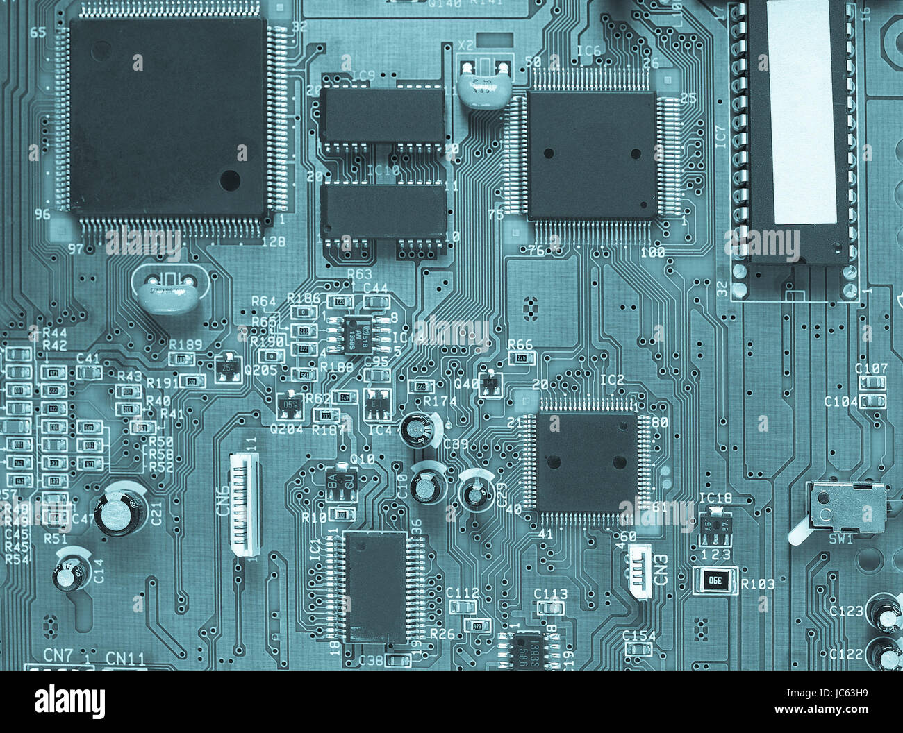 Pcba hi-res stock photography and images - Alamy