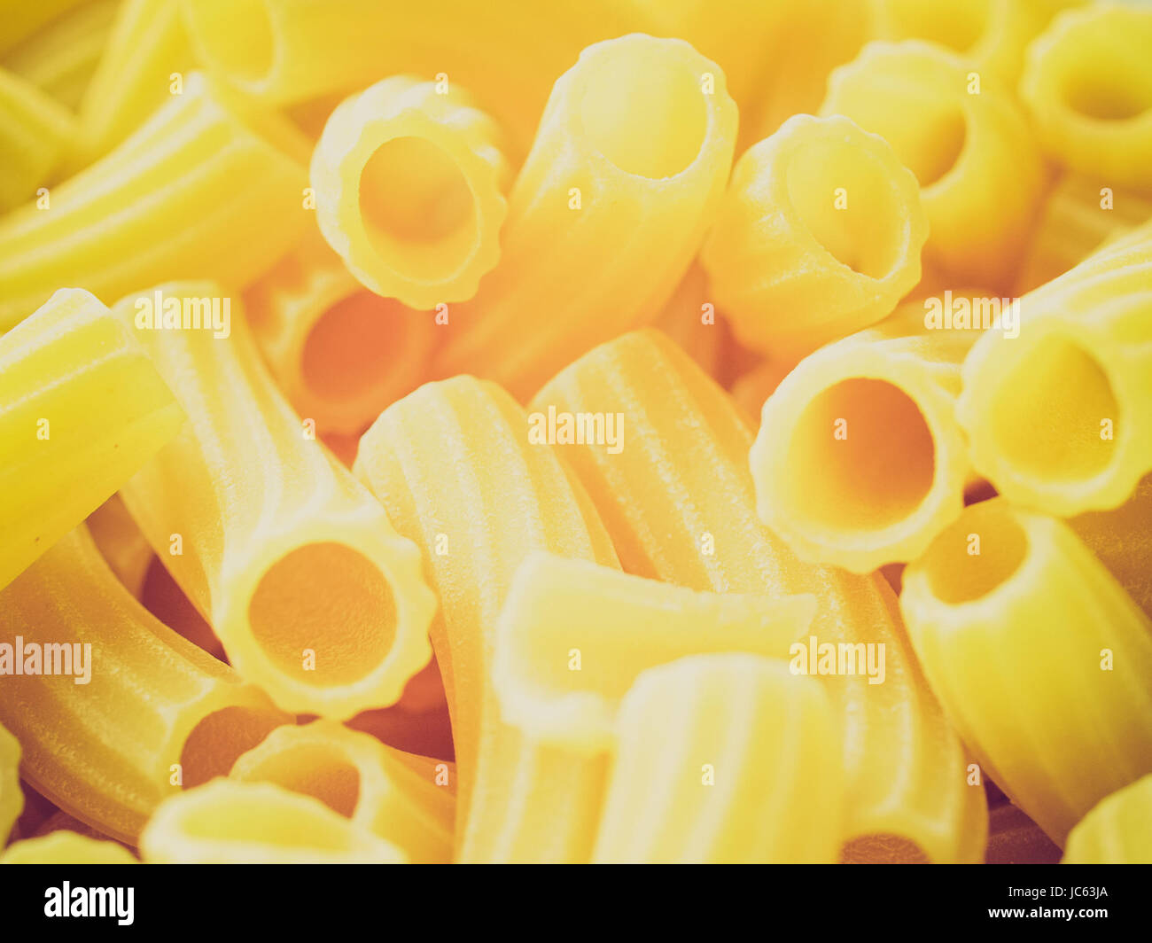 Vintage retro looking italian spaghetti hi-res stock photography and ...