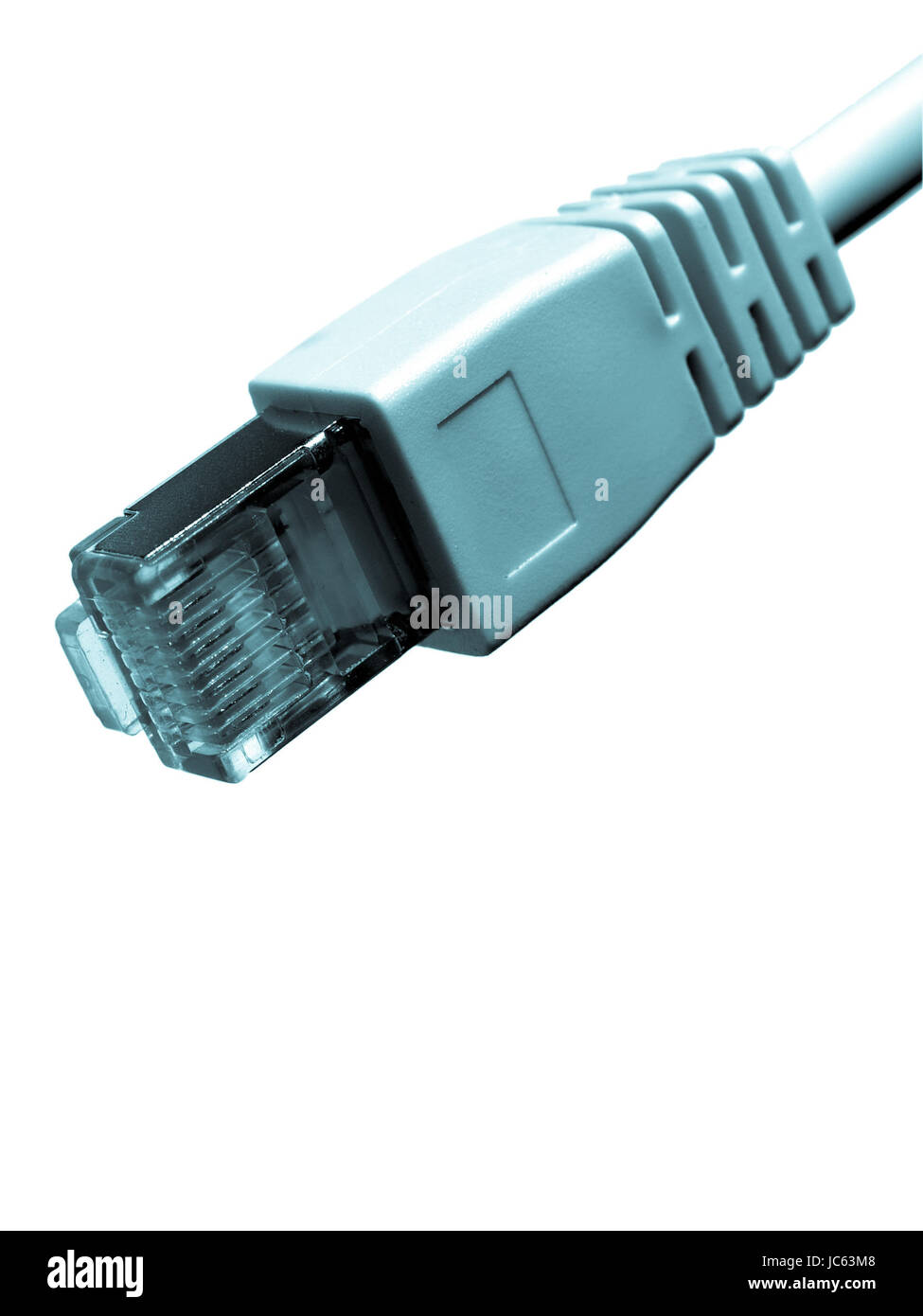 Registered jack hi-res stock photography and images - Alamy