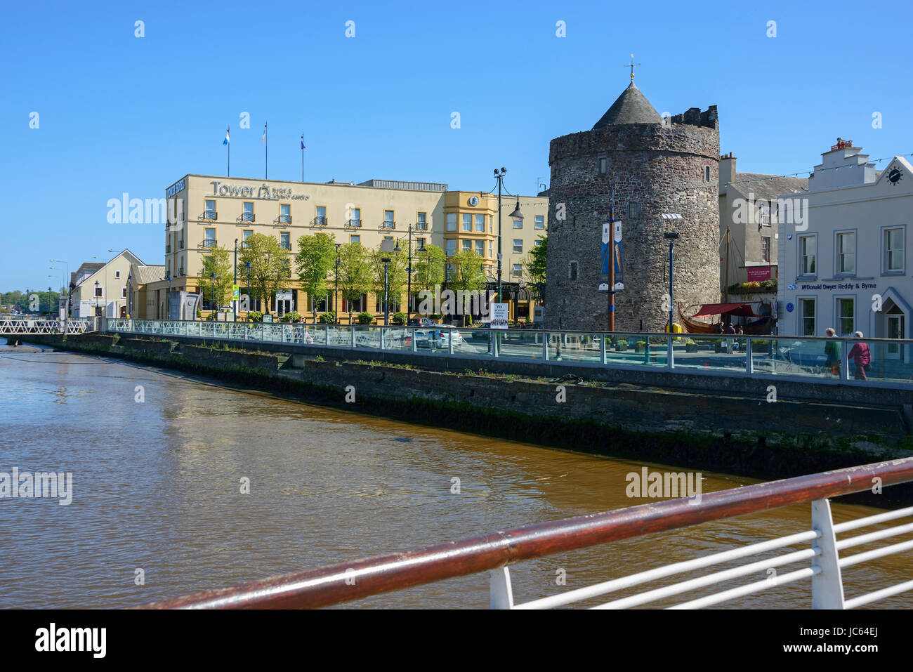 Reginalds tower hi-res stock photography and images - Alamy