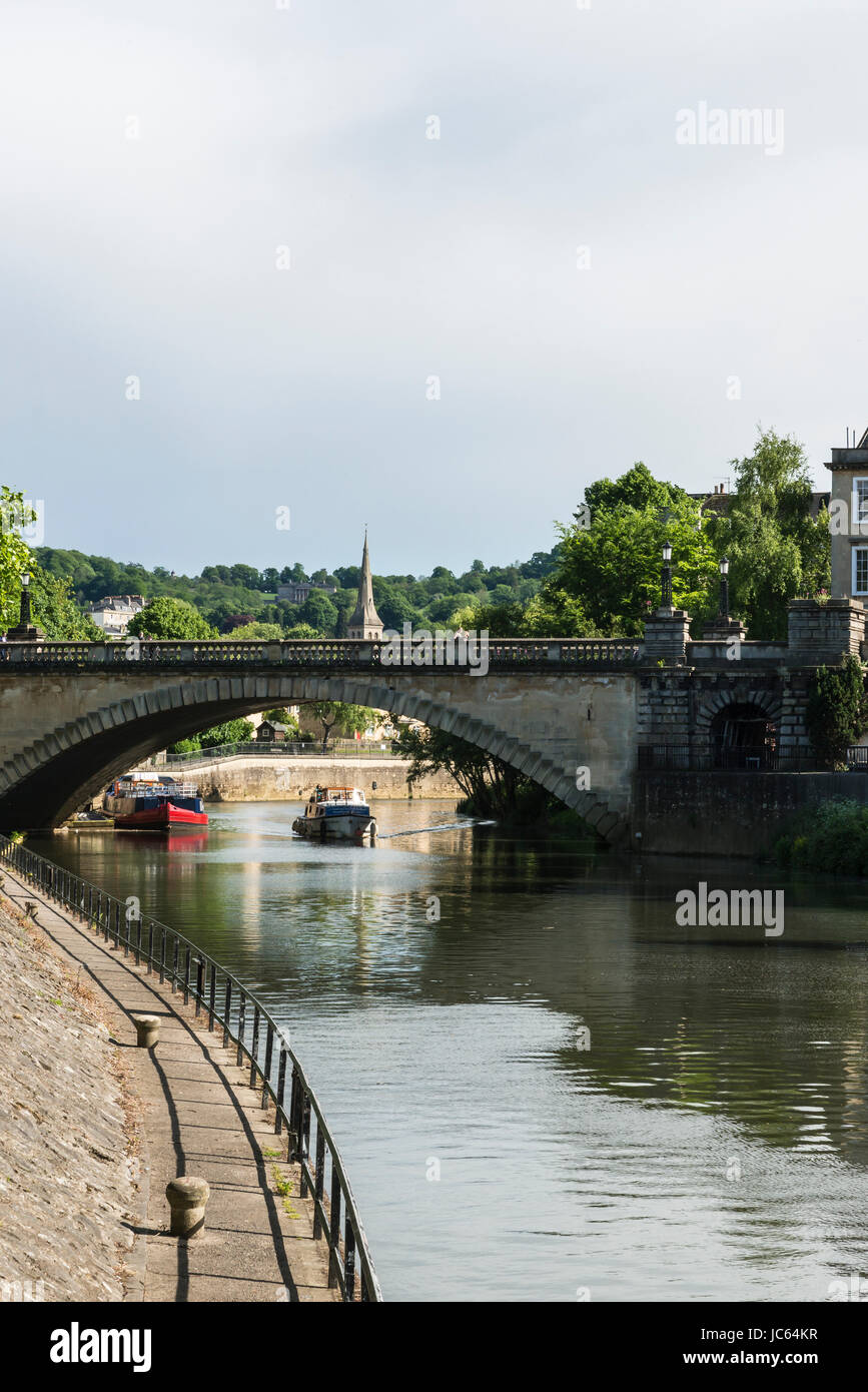 Widcombe parade hi-res stock photography and images - Alamy