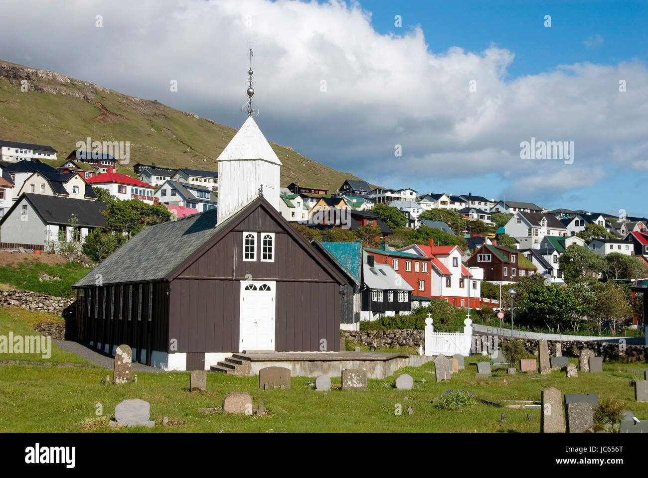 Denmark, Denmark, the Faroes, the Faroes, the Faroes islands, island ...