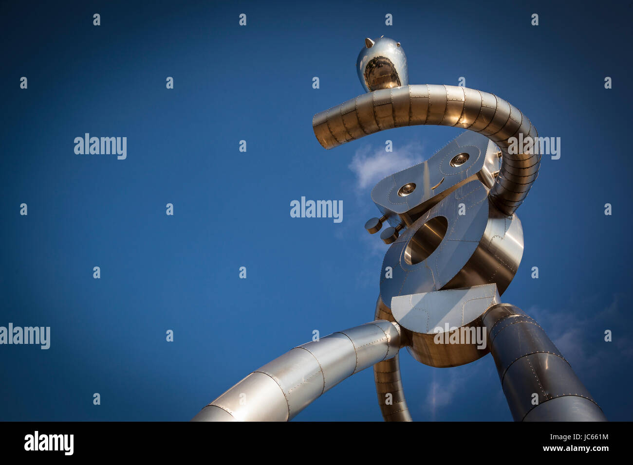 The traveling man deep ellum hi-res stock photography and images - Alamy