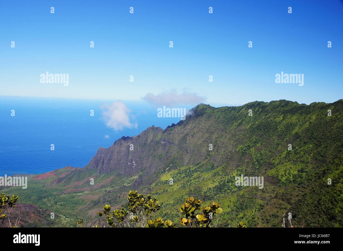 Hawaii is an island chain in the Pacific Ocean and since 1959 the 50th ...