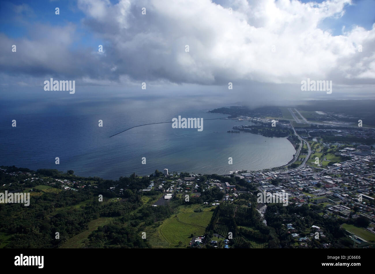 Hawaii is an island chain in the Pacific Ocean and since 1959 the 50th ...