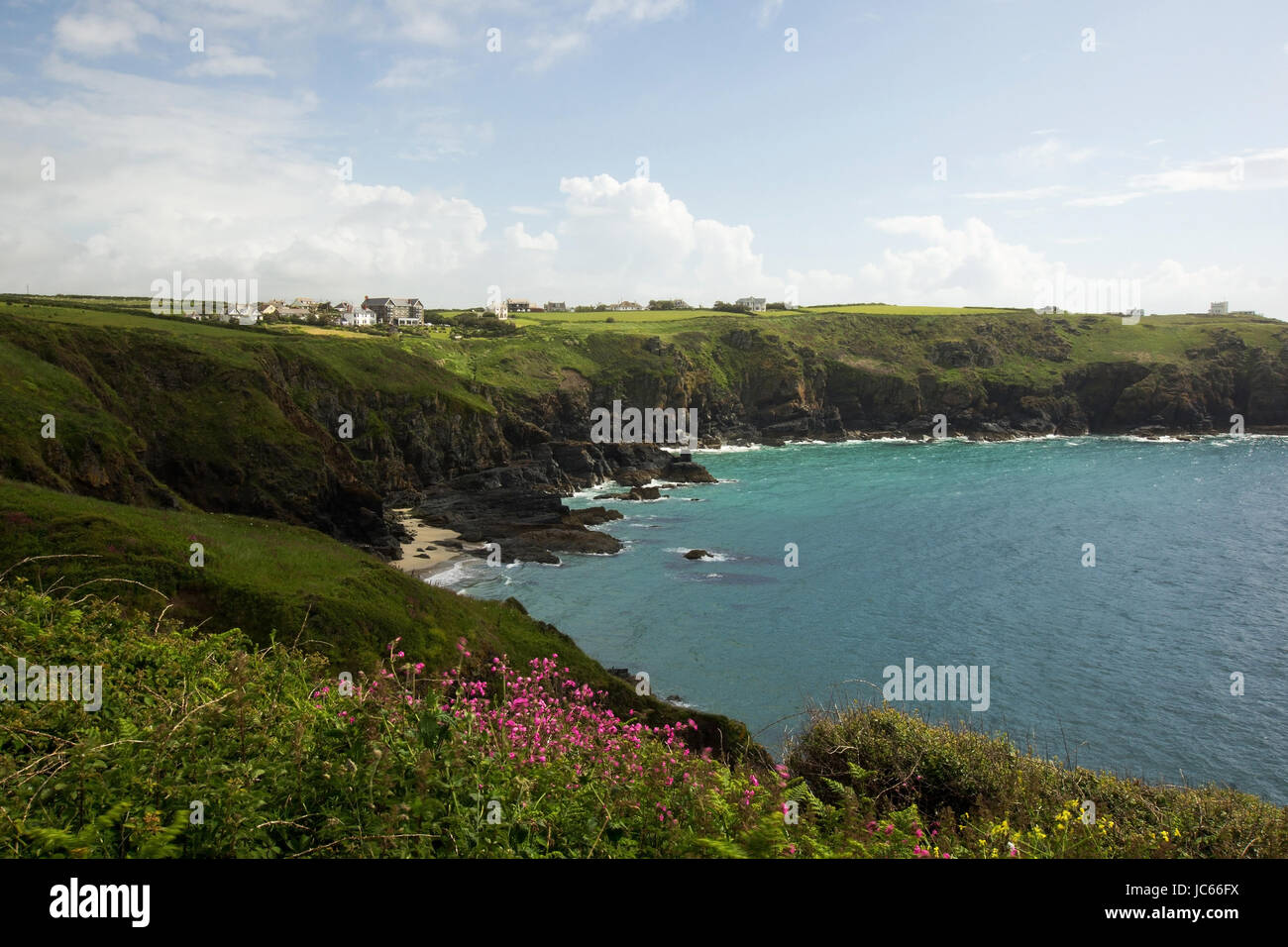 Cornwall is a county and the most southwest land part of England ...