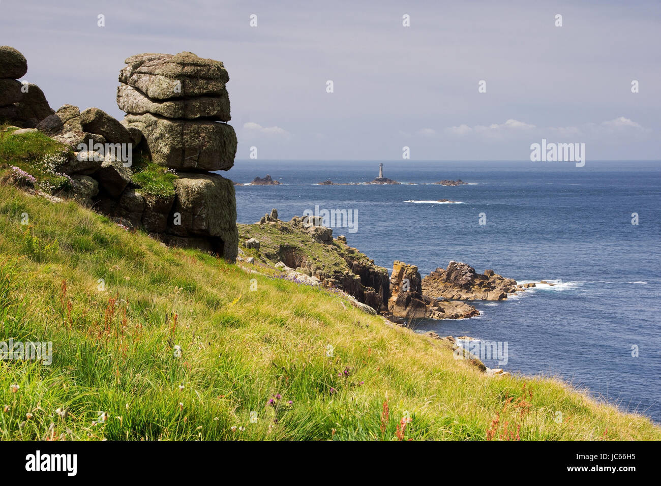 Cornwall is a county and the most southwest land part of England ...