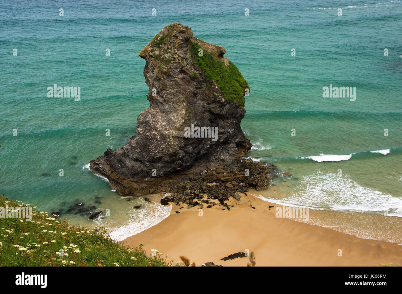 Cornwall is a county and the most southwest land part of England ...