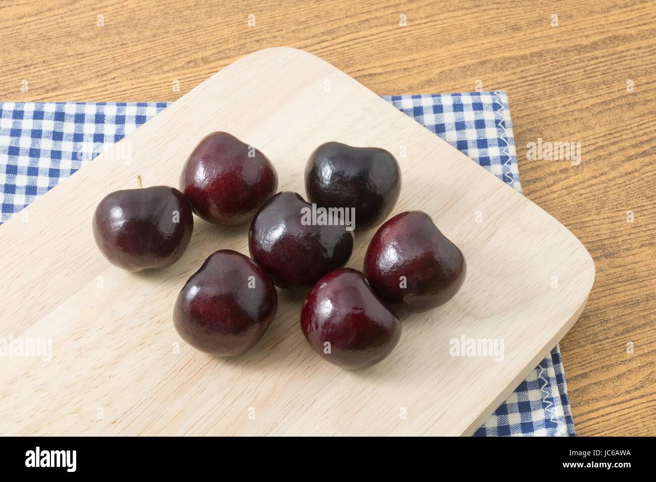 Fresh Fruits, Ripe and Sweet Red Plums, A Very Good Source of Vitamin C ...
