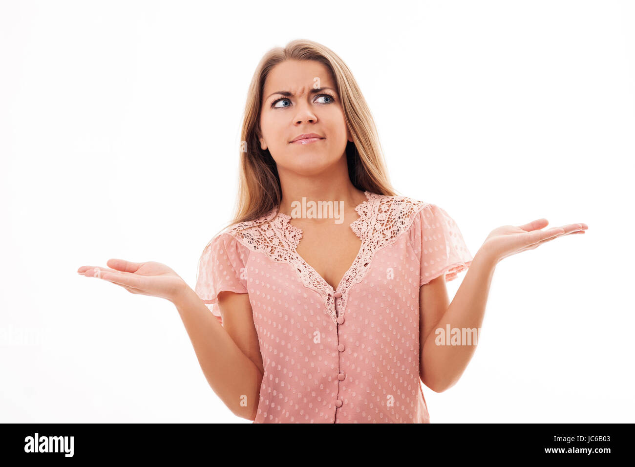 I don't understand Stock Photo - Alamy