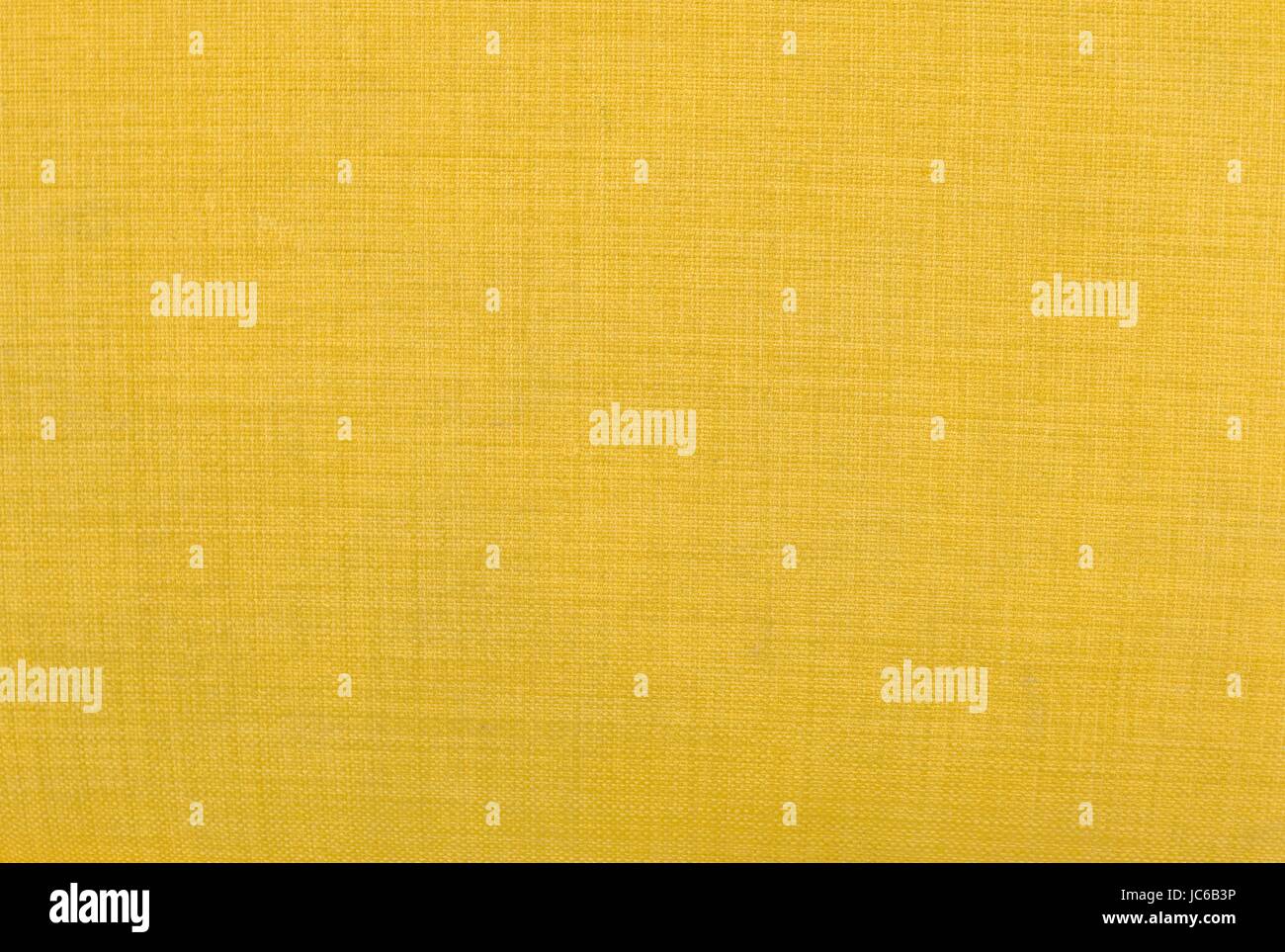 Fabric Texture, Close Up of Yellow Textile Pattern Background Stock ...