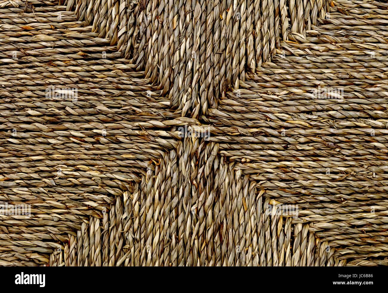 Background Pattern, Brown Square Handicraft Weave Texture Wicker ...